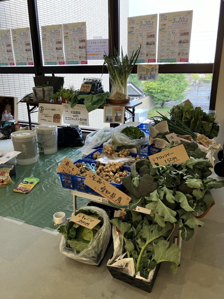 SDGsイベント(みんなでSDGs！)／愛知・名古屋の株式会社エコフォレスト